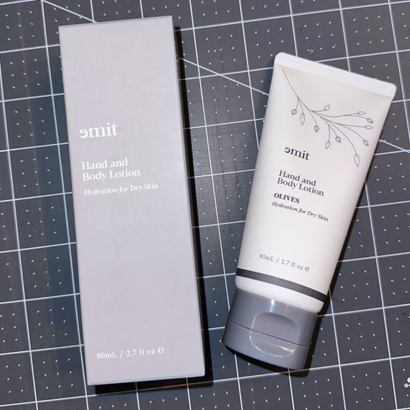 emit | Skincare | Emit Hand And Body Lotion Olives | Poshmark